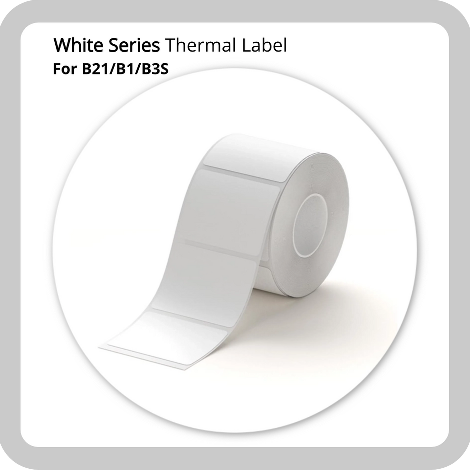 Niimbot Label Tapes | Compatible with B21/B3S/B1/B31 – Niimbot Online