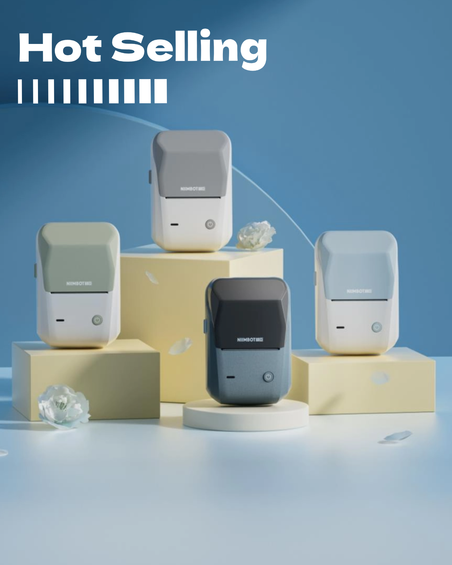 Niimbot Label Printers South Africa| In Stock & Ready to Ship – Niimbot ...