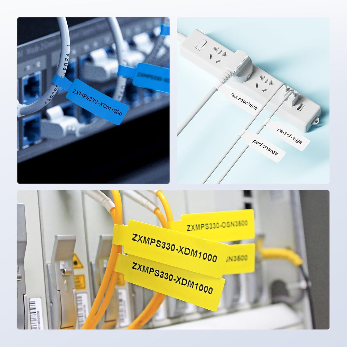 NIIMBOT Cable Series Thermal Label for D11/D110/D101 – Niimbot Online